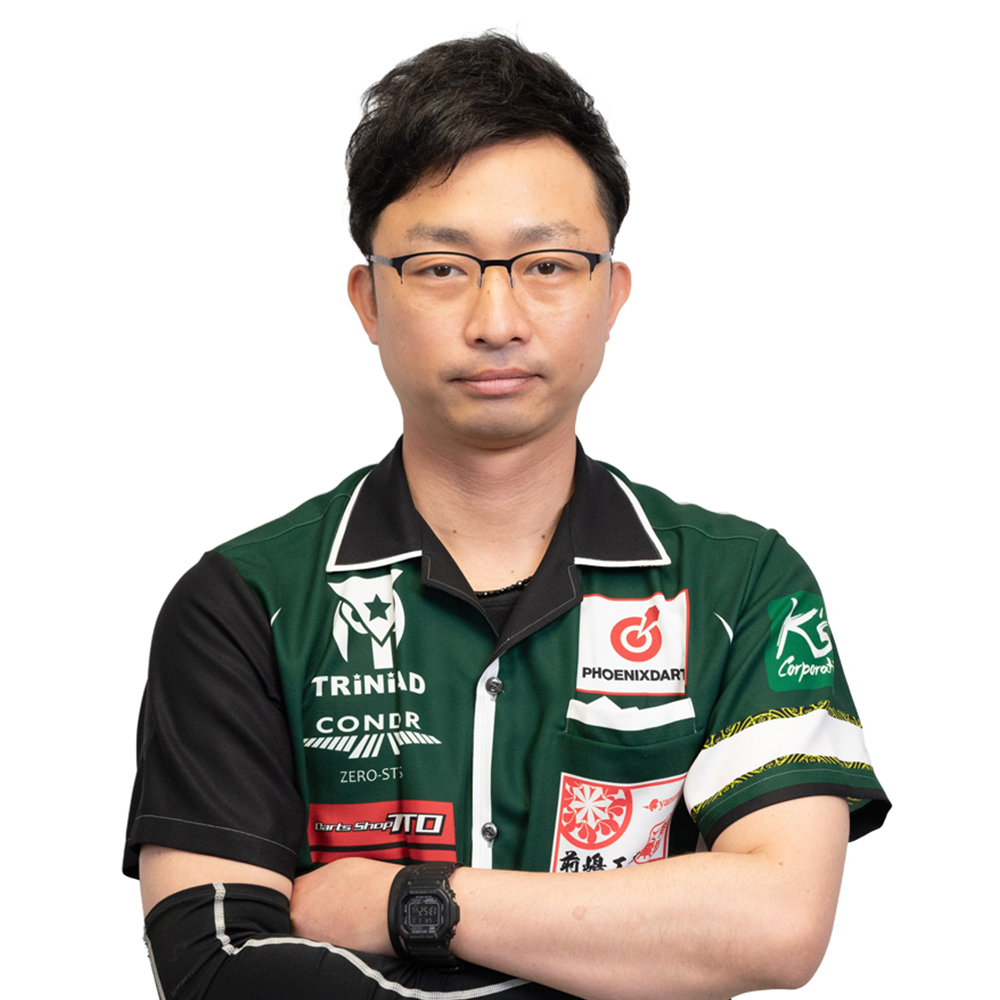 Player [TRiNiDAD -Original Darts Brand-]