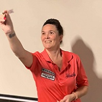 Player [TRiNiDAD -Original Darts Brand-]