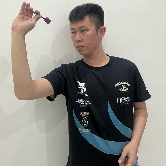 プレイヤー Player[TRiNiDAD－ダーツブランド・トリニダード－]