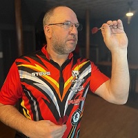 Player [TRiNiDAD -Original Darts Brand-]